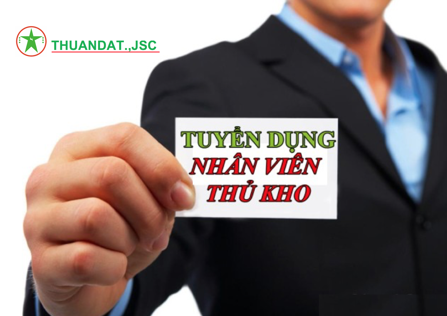 Tuyển Dụng Thủ Kho CÔng Ty CỔ PhẦn SẢn XuẤt ThƯƠng MẠi VÀ ĐẦu TƯ